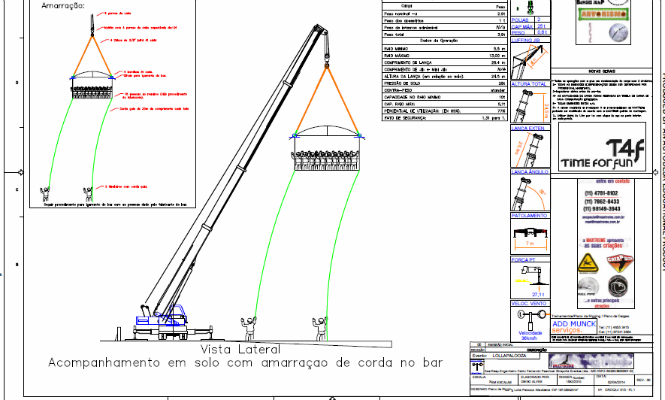 Cálculos, cabos e toneladas. O cotidiano de um rigger | VAGAS Profissões